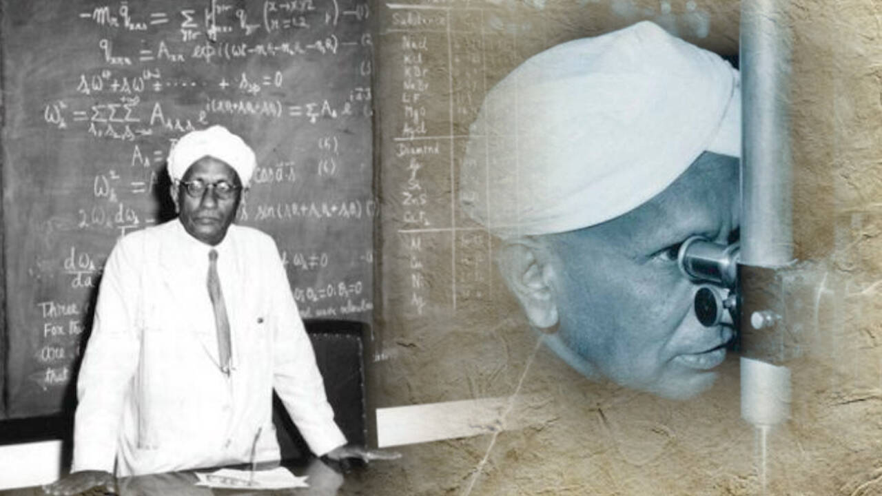 Sir CV Raman: Few facts about the Nobel laureate on his death anniversary