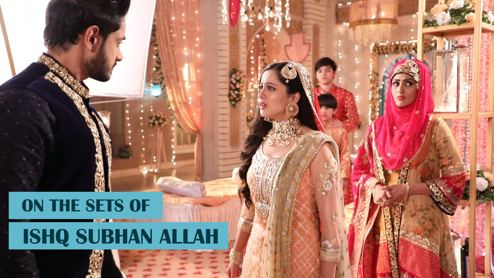 Zara blamed for Imran and Azra's wedding being called off