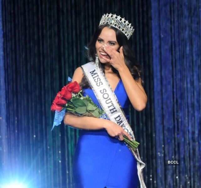 Kalani Jorgensen crowned Miss South Dakota USA 2020