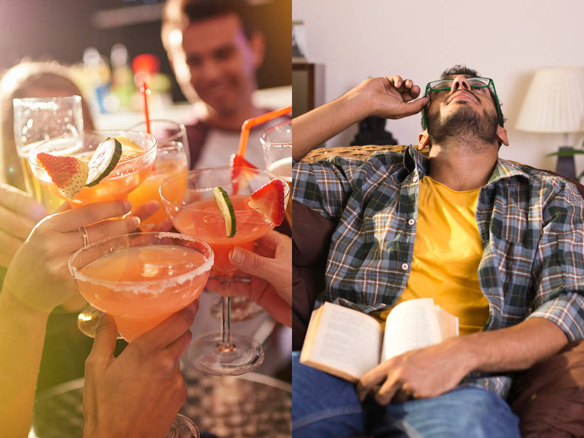 Worried if your weekend will be fun or bore? You are suffering from ...