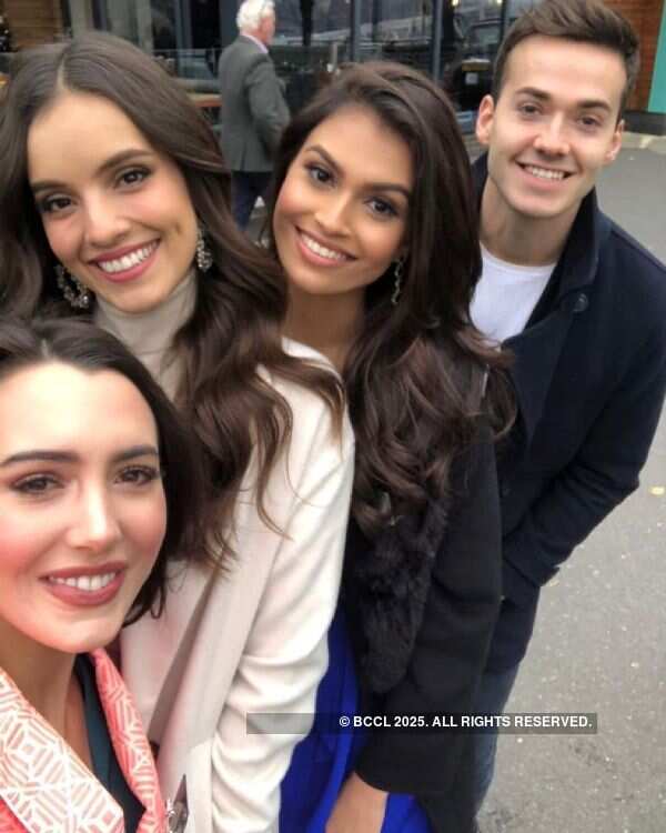 Suman Rao's journey at Miss World 2019