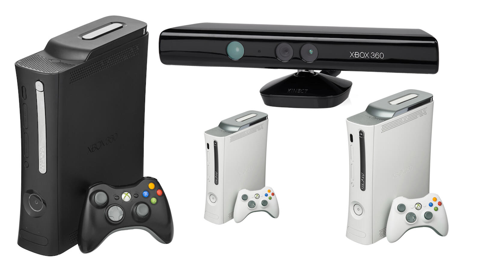 On this day: Xbox 360, the gaming console from Microsoft, was launched ...