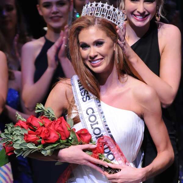 Emily DeMure Miss Colorado USA 2020