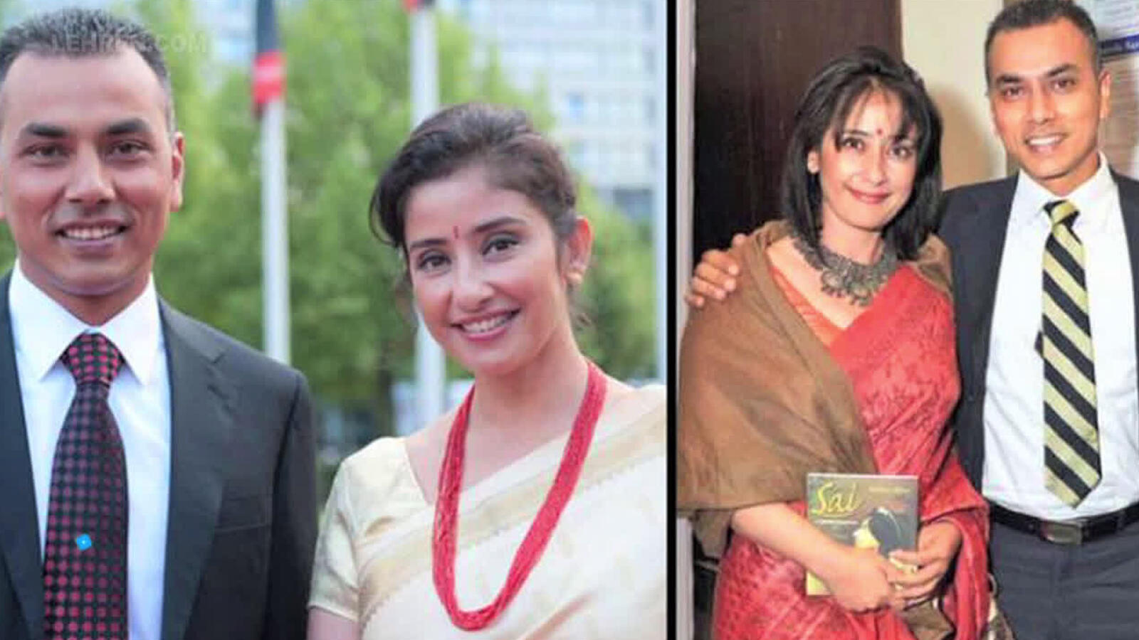 When Manisha Koirala said husband was her biggest enemy