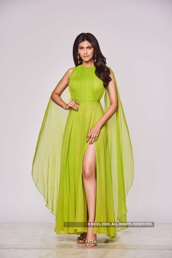 Shefali Sood’s stunning official style file shoot