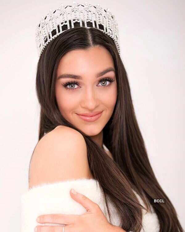 Meet Victoria Piekut Miss Pennsylvania USA 2020