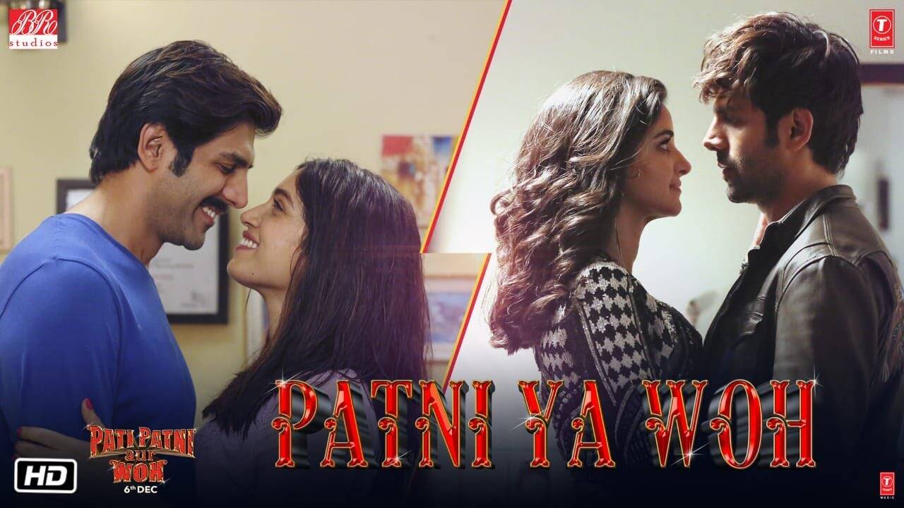 Pati Patni Aur Woh – Dialogue Promo