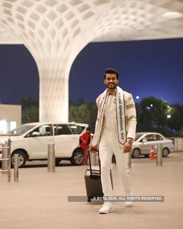 Varun Verma's journey at Mister Supranational 2019