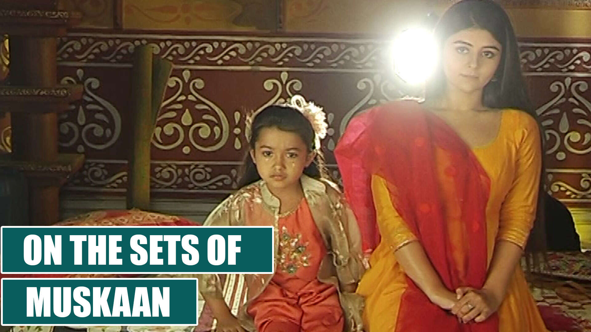 Muskaan: Muskaan gets to know that Roshni is Raunak and her daughter