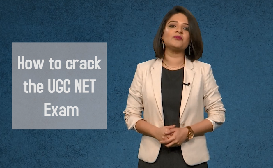 How to crack UGC NET exam?