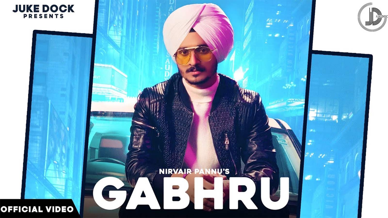 Latest Punjabi Song 'Gabhru' Sung By Nirvair Pannu