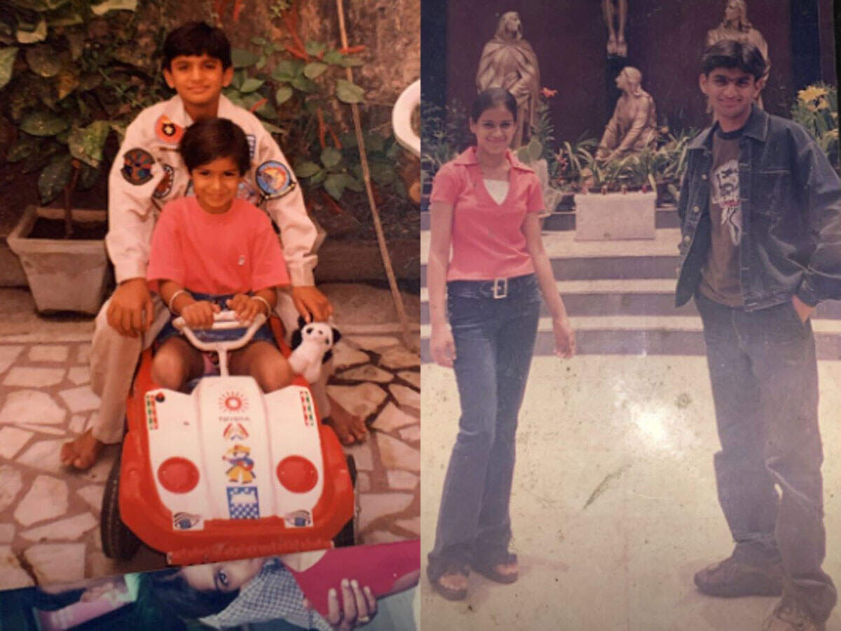 Naagin 4 actress Nia Sharma takes a trip down memory lane; shares rare ...