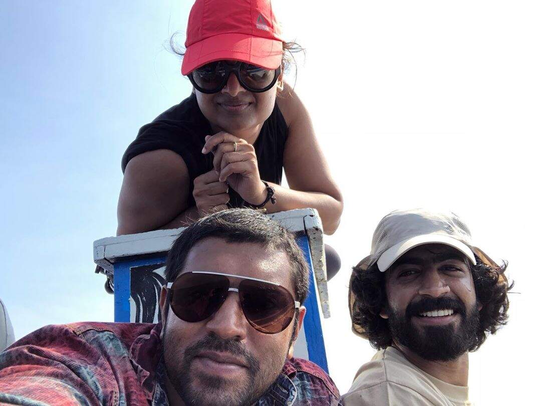 From a mute gay man in Moothon to a frustrated husband in Anurag ...