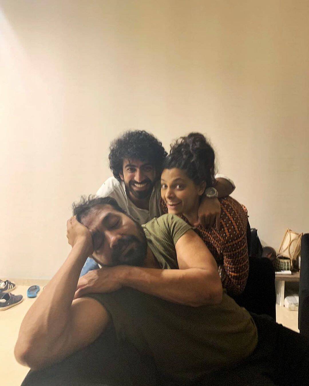 From a mute gay man in Moothon to a frustrated husband in Anurag ...