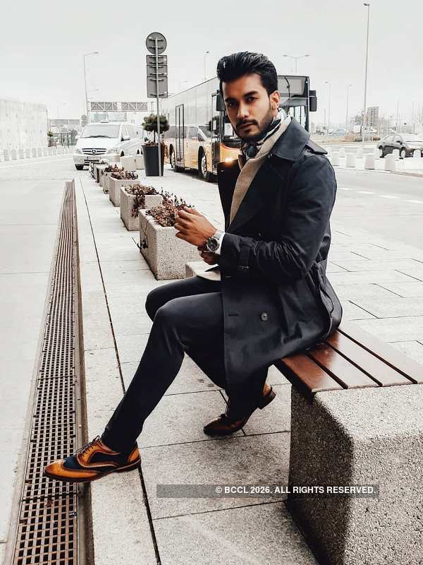 Varun Verma's journey at Mister Supranational 2019