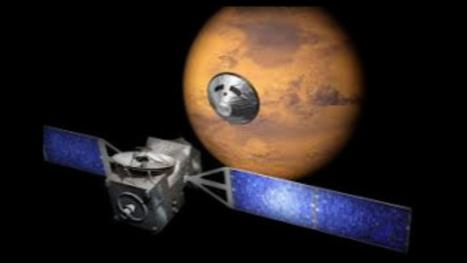 Today in history: 'Mars 2' orbiter became first man-made object to ...
