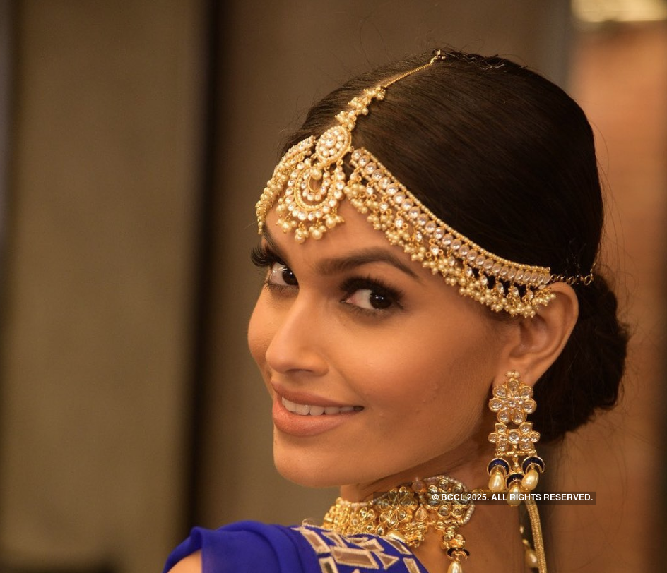 Suman Rao's first looks from Miss World 2019 pageant