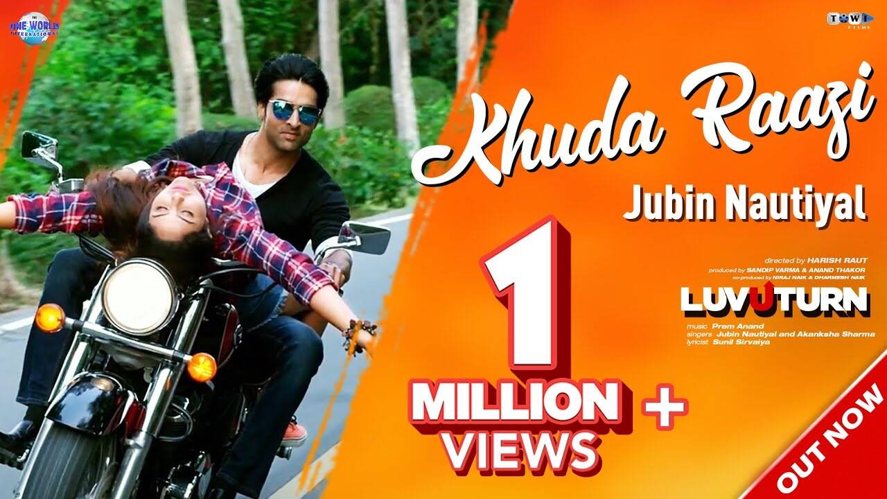 LuvUTurn | Song - Khuda Raazi
