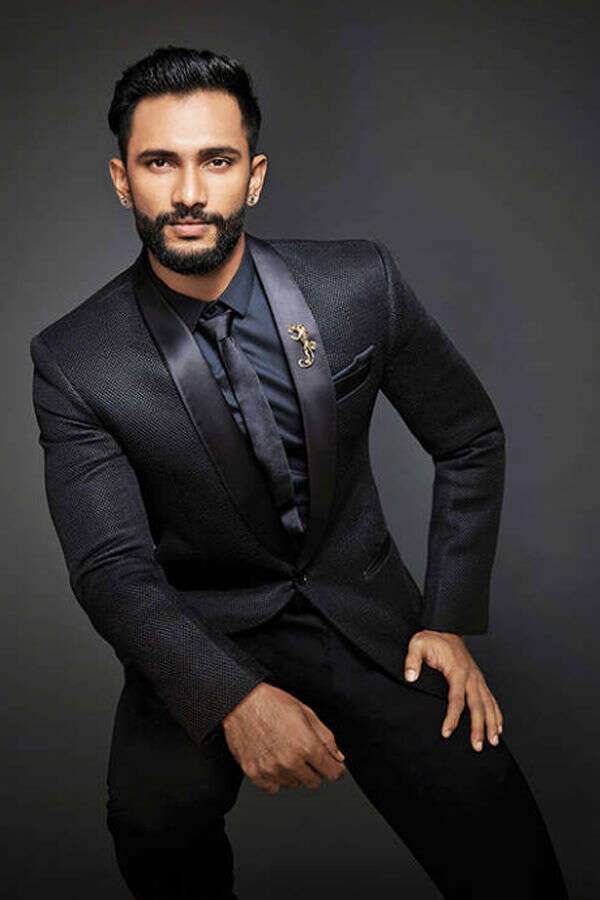 Footballer to Mister Supranational 2018 incredible journey of Prathamesh Maulingkar