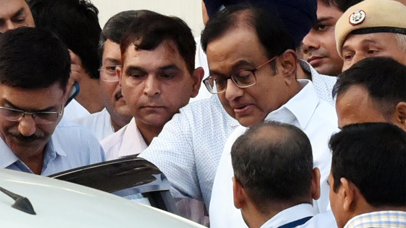 INX Media case: P Chidambaram’s judicial custody extended till Dec 11