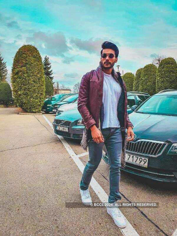 Varun Verma's journey at Mister Supranational 2019