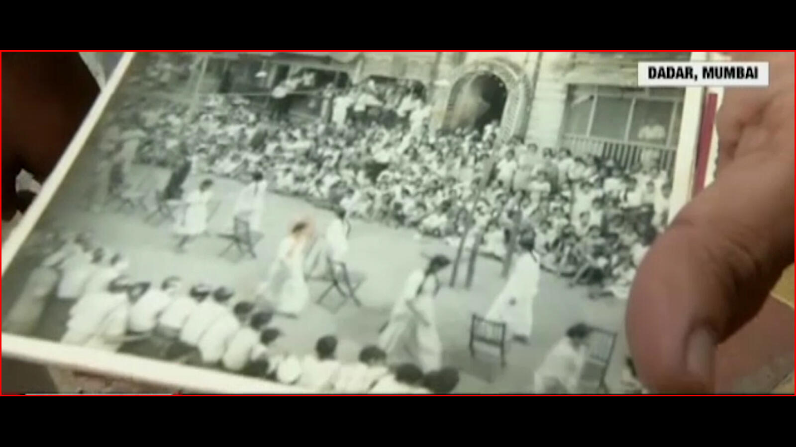 Khandke building: This is where Shiv Sena's 'Marathi Manush' identity ...