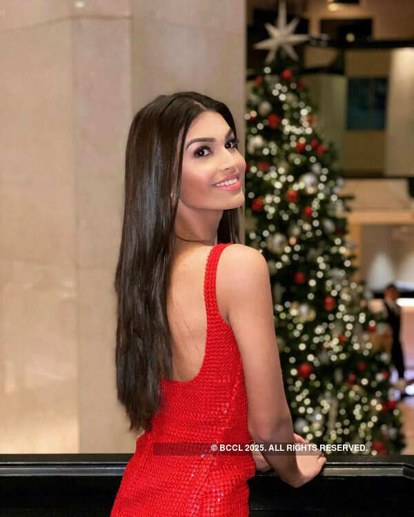 Suman Rao's journey at Miss World 2019