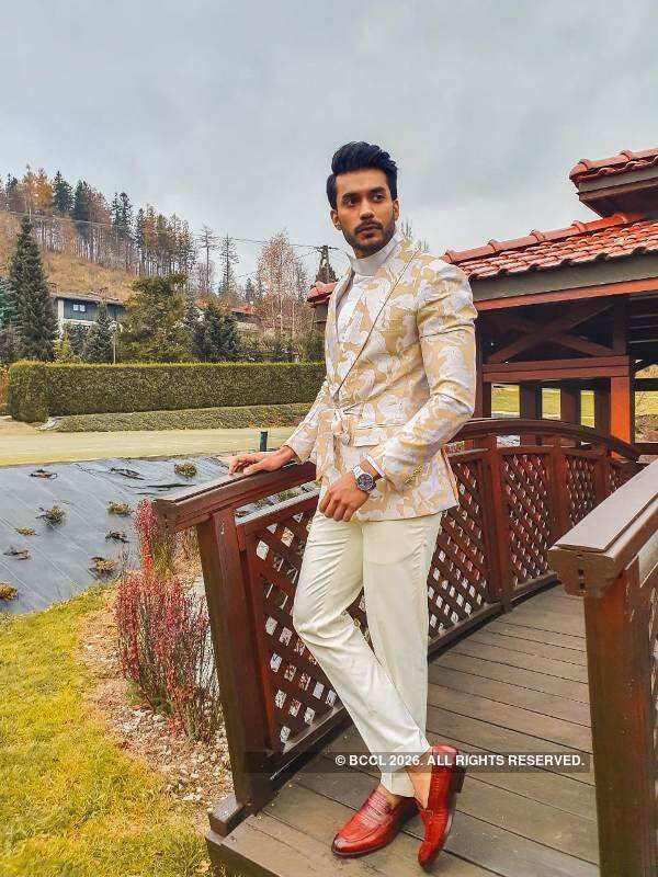 Varun Verma's journey at Mister Supranational 2019