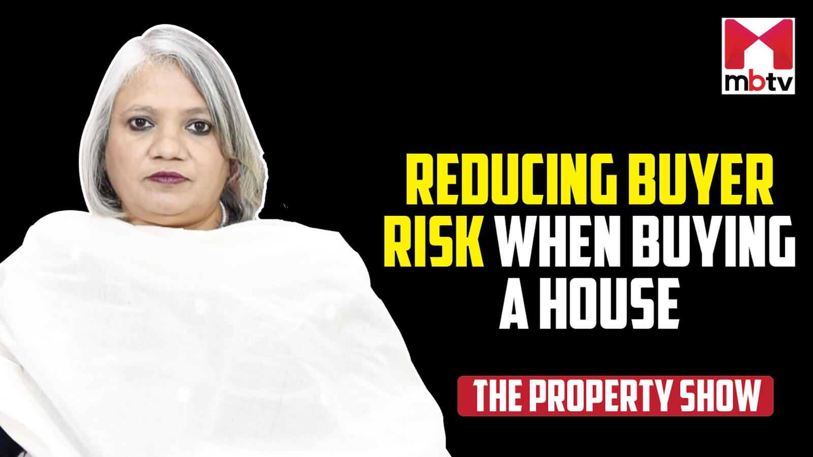 Reducing buyer risk when buying a house