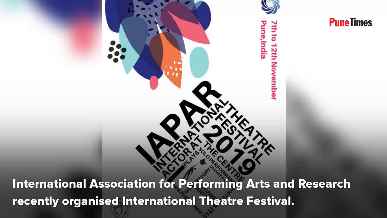 A peek into IAPAR fest