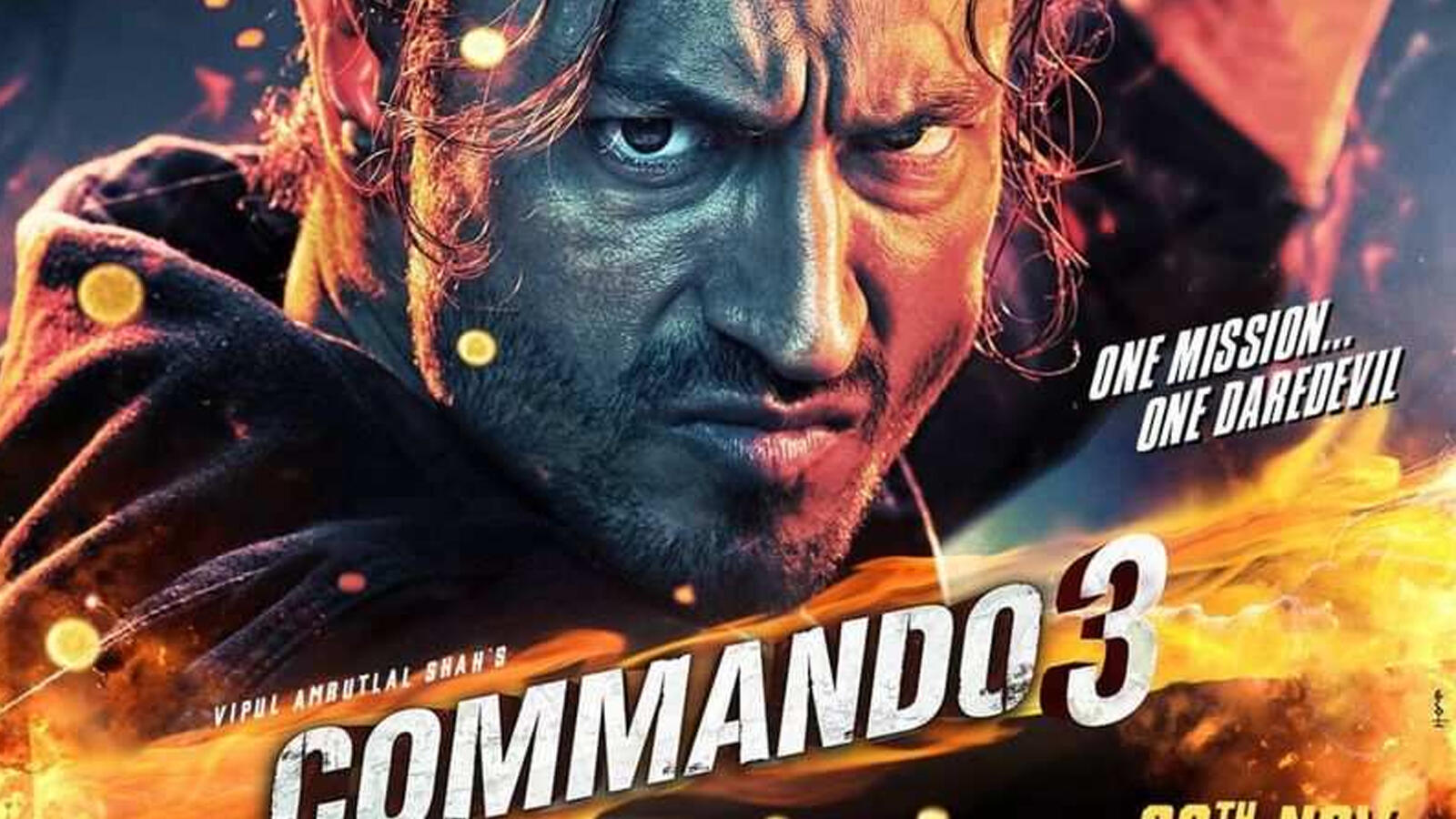 Commando 3: Public Review of Vidyut Jammwal, Adah Sharma’s action thriller