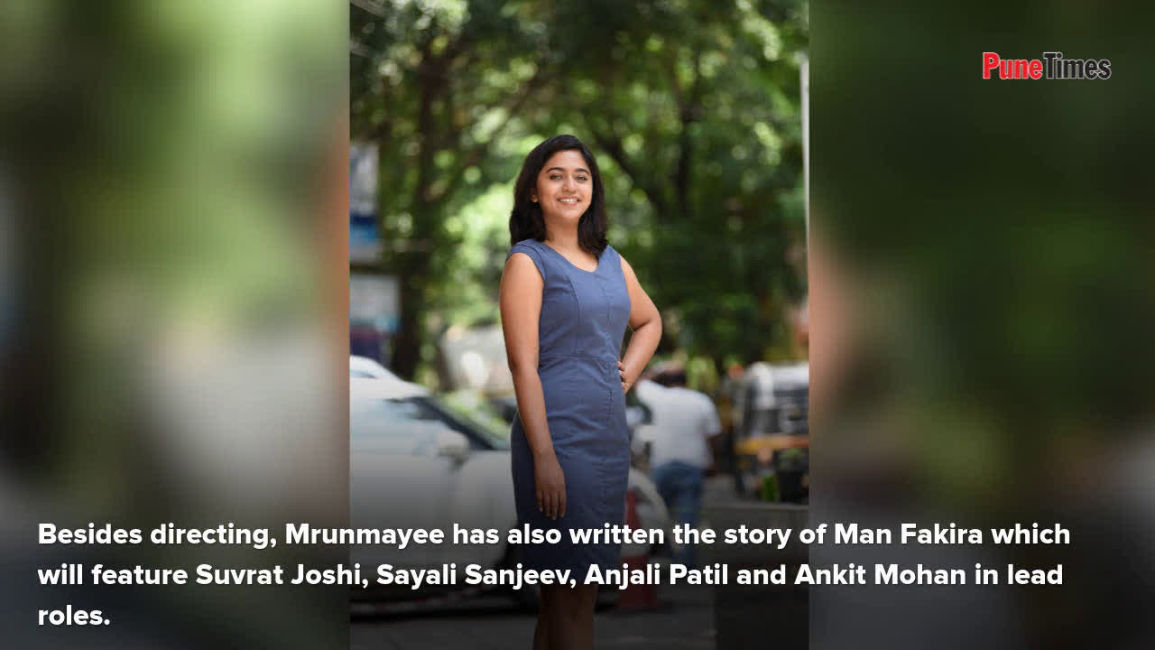 Mrunmayee Deshpande to make her directorial debut