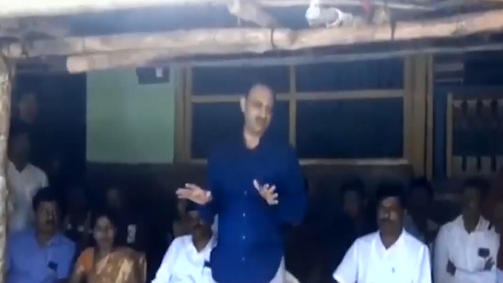 Fadnavis was sworn in to save Centre’s Rs 40,000 crore: Karnataka BJP MP Ananth Kumar Hegde