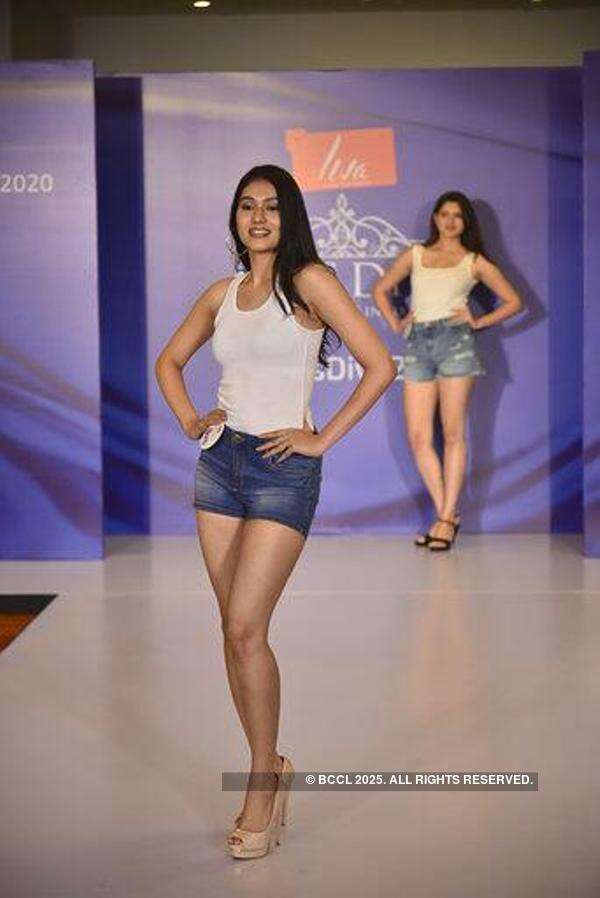 Liva Miss Diva 2020 Pune Auditions Round One