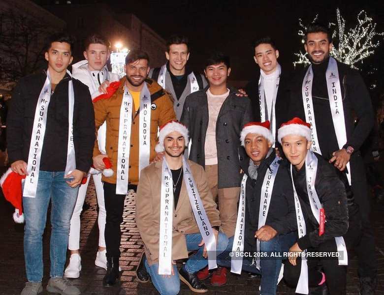 Varun Verma's journey at Mister Supranational 2019