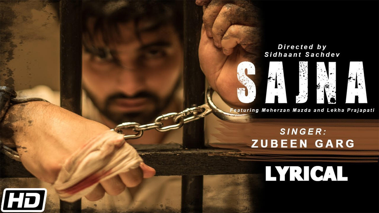 Latest Hindi Song 'Sajna' (Lyrical) Sung By Zubeen Garg