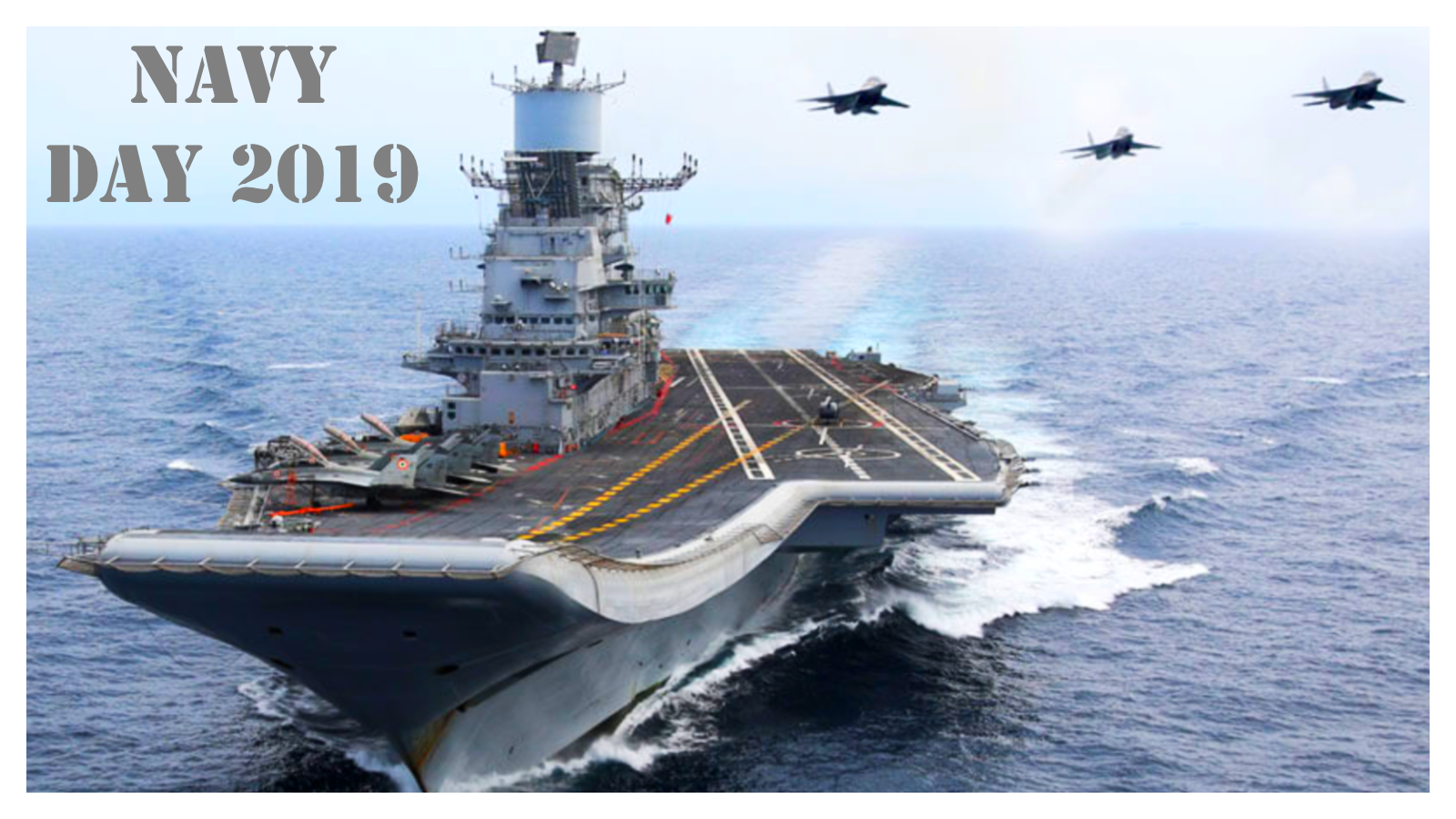 Navy Day celebrations: Watch this short-film showcasing India’s ...