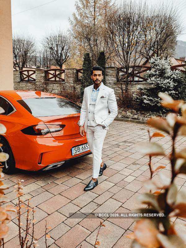 Varun Verma's journey at Mister Supranational 2019