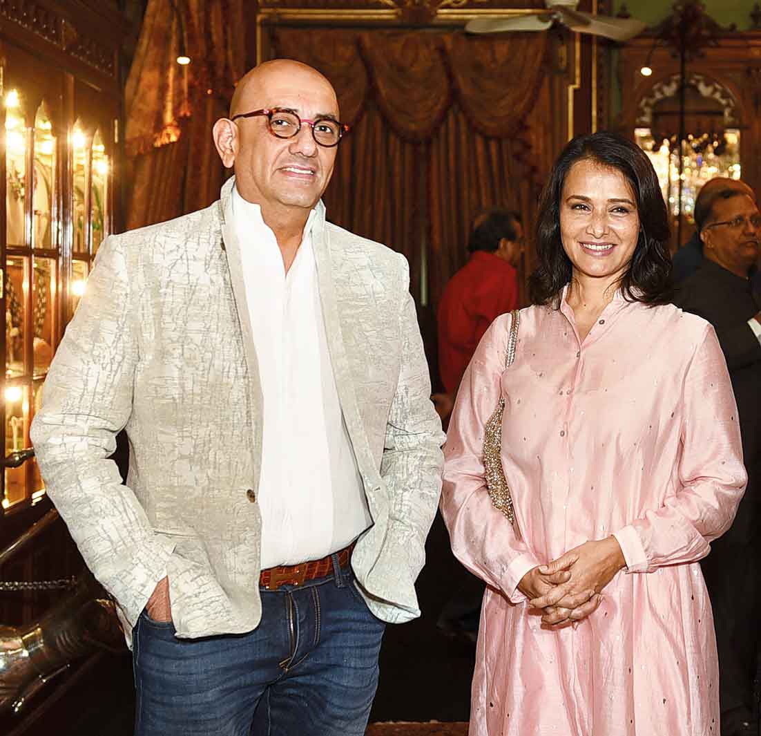 Princess Michael of Kent gets a taste of Hyderabadi Mehman Nawazi ...