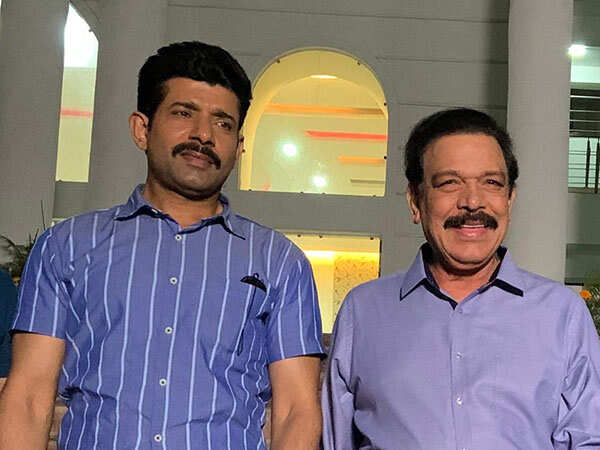 Govind Namdev: Urvashi Rautela is a very energetic performer | Hindi ...