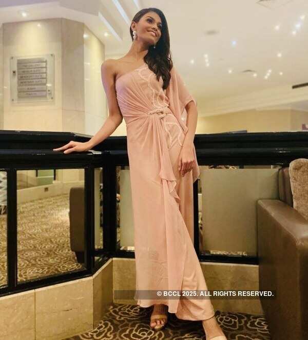 Suman Rao's journey at Miss World 2019