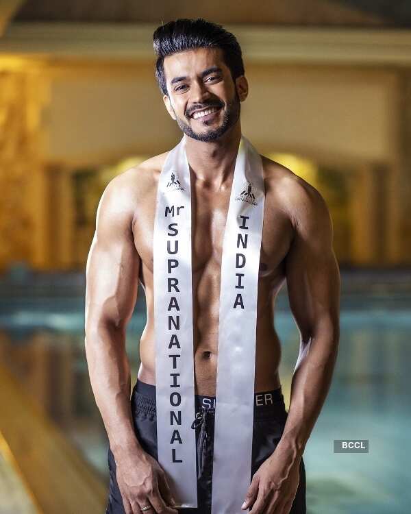 Varun Verma's journey at Mister Supranational 2019