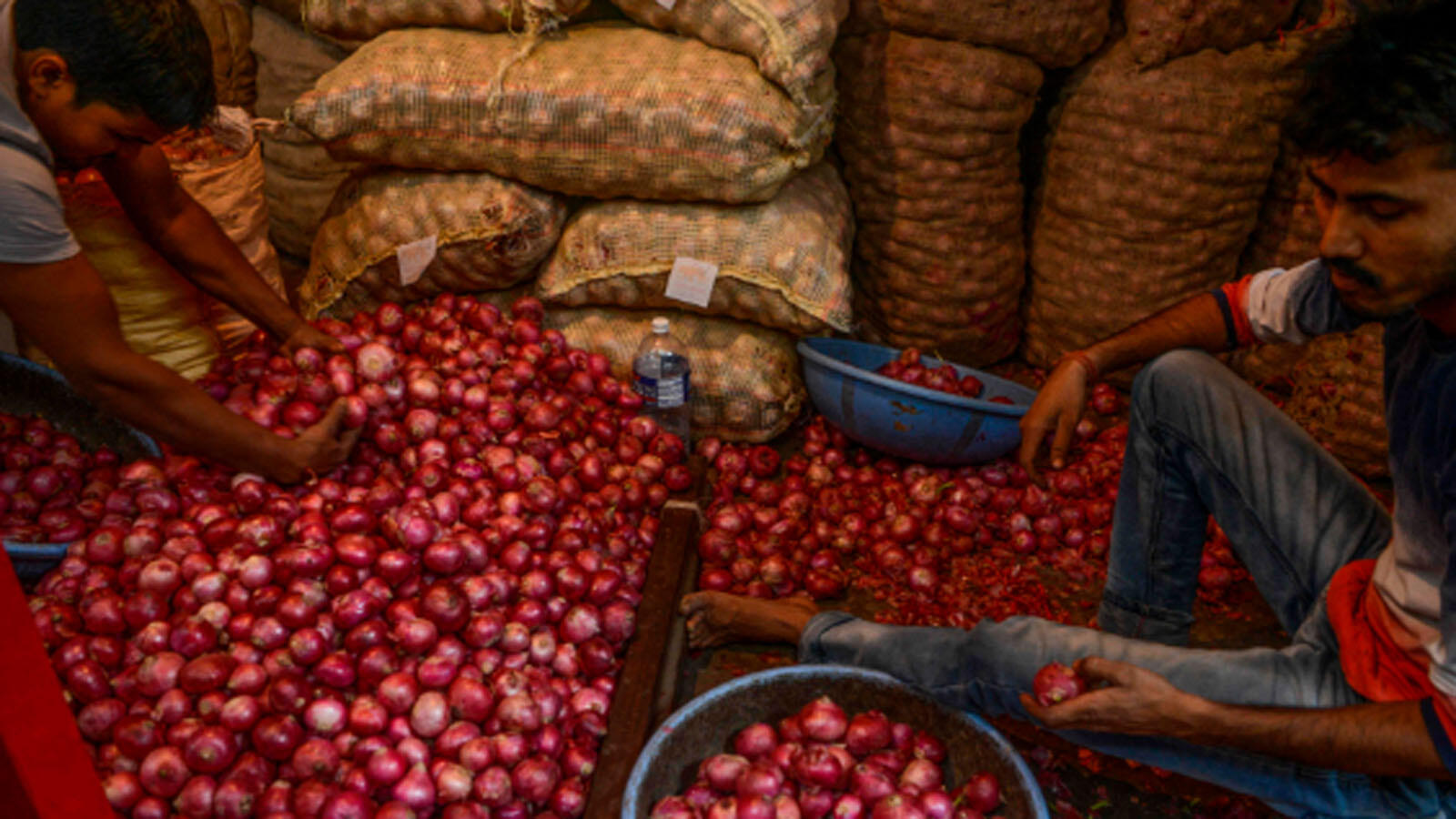 Govt planning to curtail prices of imported onions, say Sources