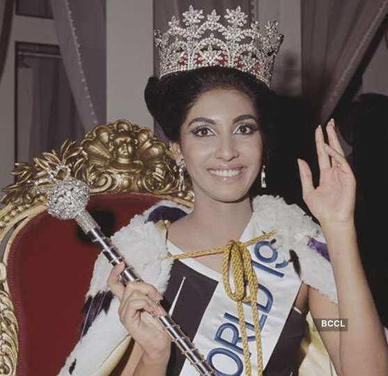 Beauty queens who brought Miss World crown to India