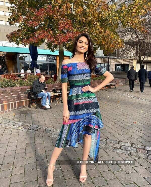 Suman Rao's journey at Miss World 2019
