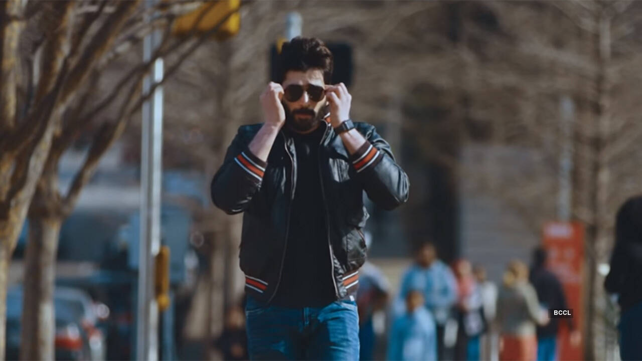 Heza Movie Review: Heza Movie Review: A tedious and cumbersome horror flick