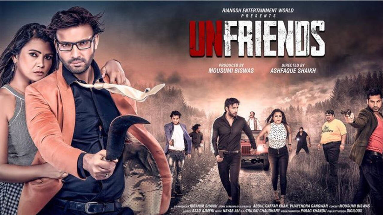 Unfriends Movie Review {1.0/5}: Critic Review of Unfriends by Times of ...