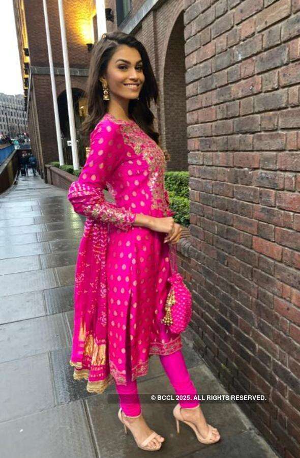 Suman Rao's journey at Miss World 2019