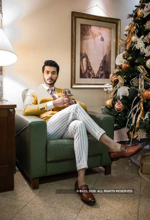 Varun Verma's journey at Mister Supranational 2019