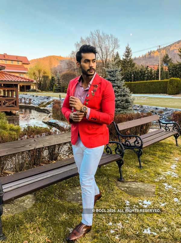 Varun Verma's journey at Mister Supranational 2019